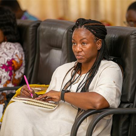 The Power of Storytelling – KIESHA WARREN GORDON